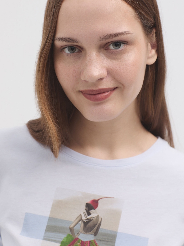 T Shirt Collage