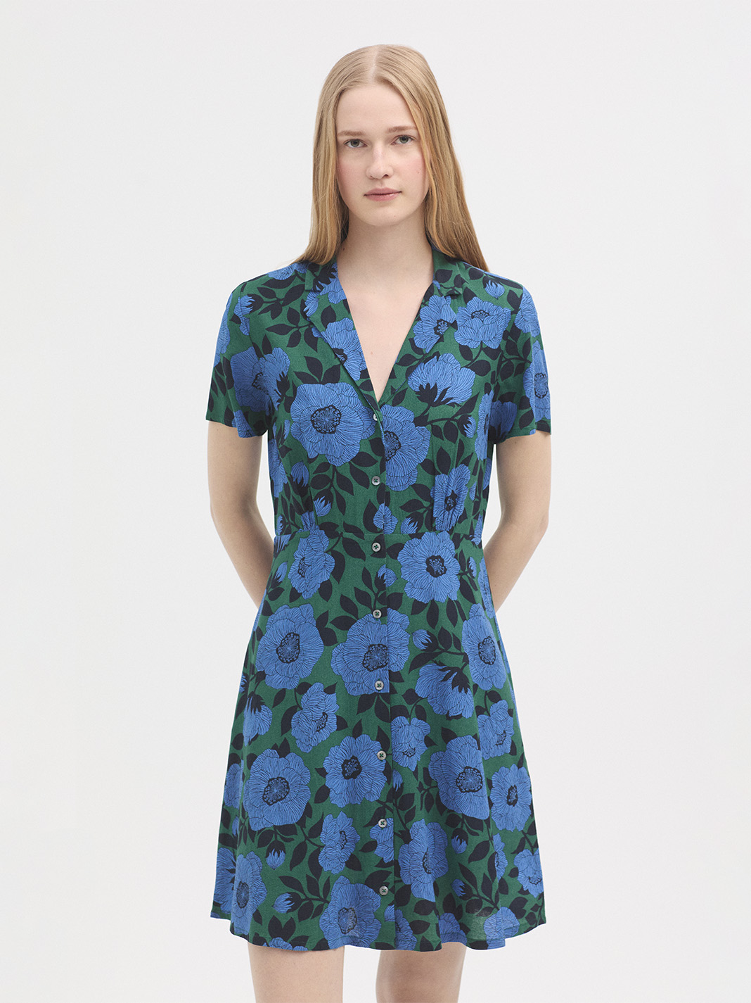 Camelia dress